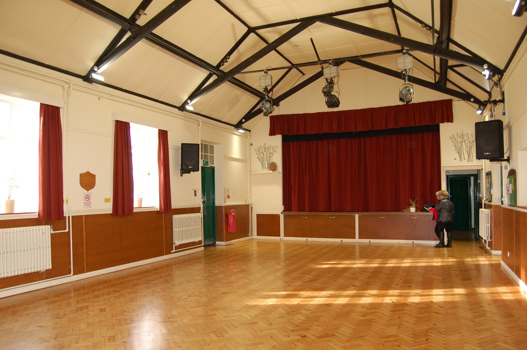 Facilities - Felsted Memorial Hall