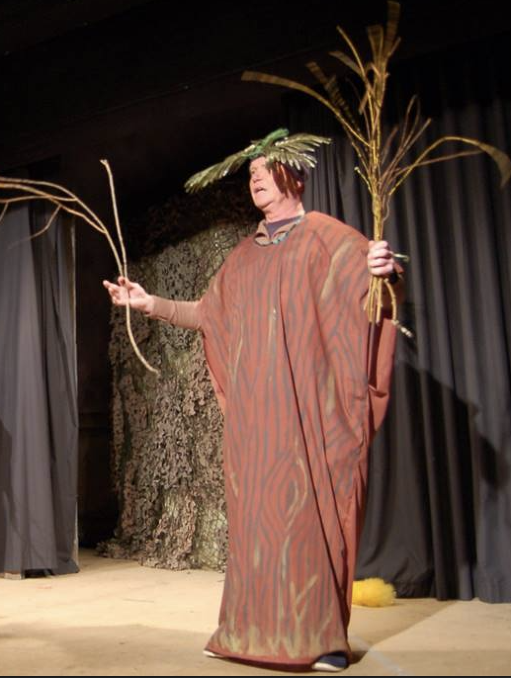 Felsted Pantomime Society - Felsted Memorial Hall Felsted Pantomime Society