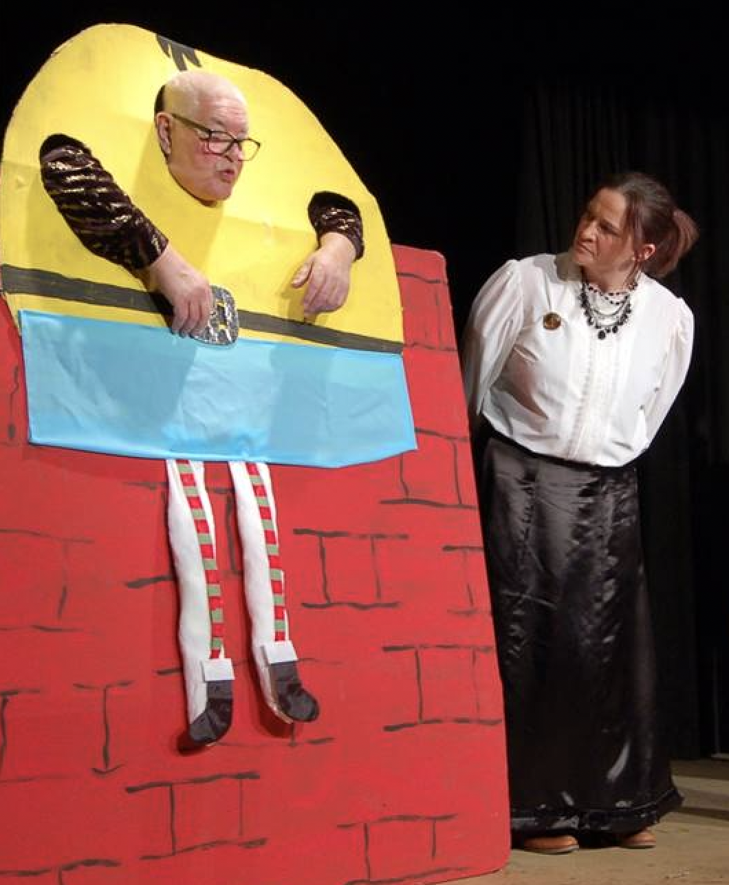 Felsted Pantomime Society - Felsted Memorial Hall Felsted Pantomime Society