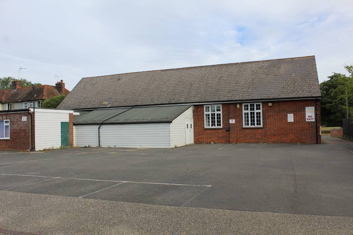 About - Felsted Memorial Hall